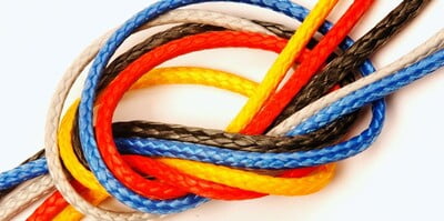Compact Braid 78 - 3mm - Silver