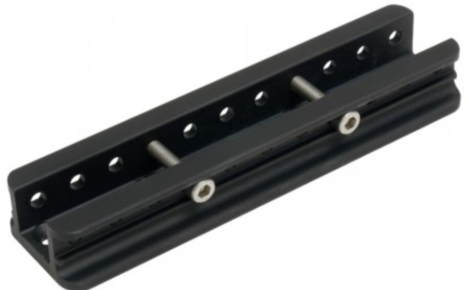 Heavy Duty Aluminium Mast Base Assembly - Selden - 510-155-02