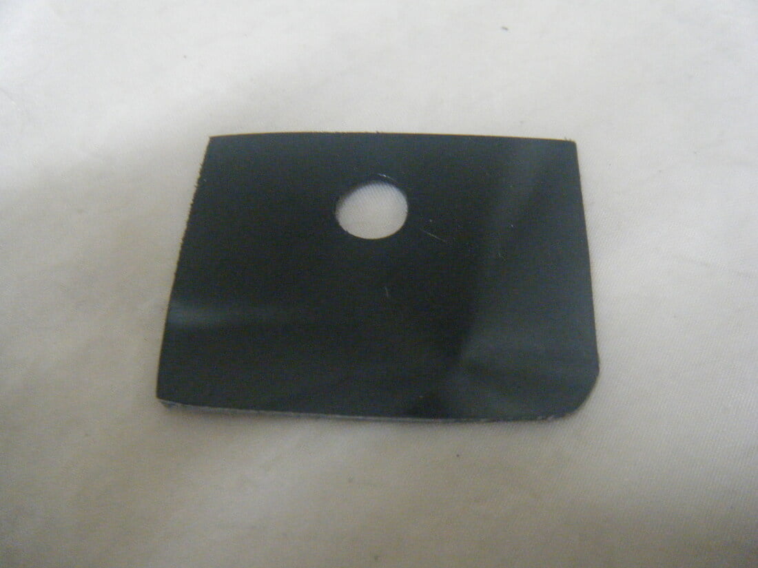 Firefly Jib Halyard Mast Heel Shim (pack)